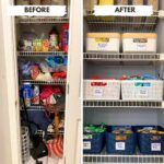 Snack Pantry Organization Ideas for the Entire Family