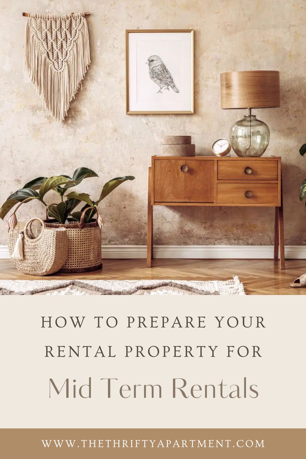 Preparing Your Rental Property for Mid Term Rentals