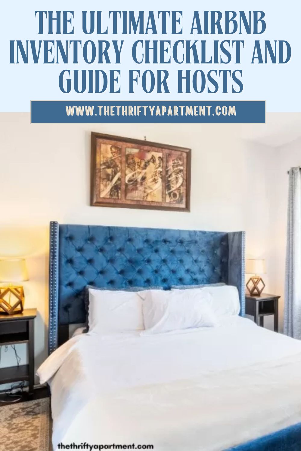 The Ultimate Airbnb Inventory Checklist and Guide for Hosts