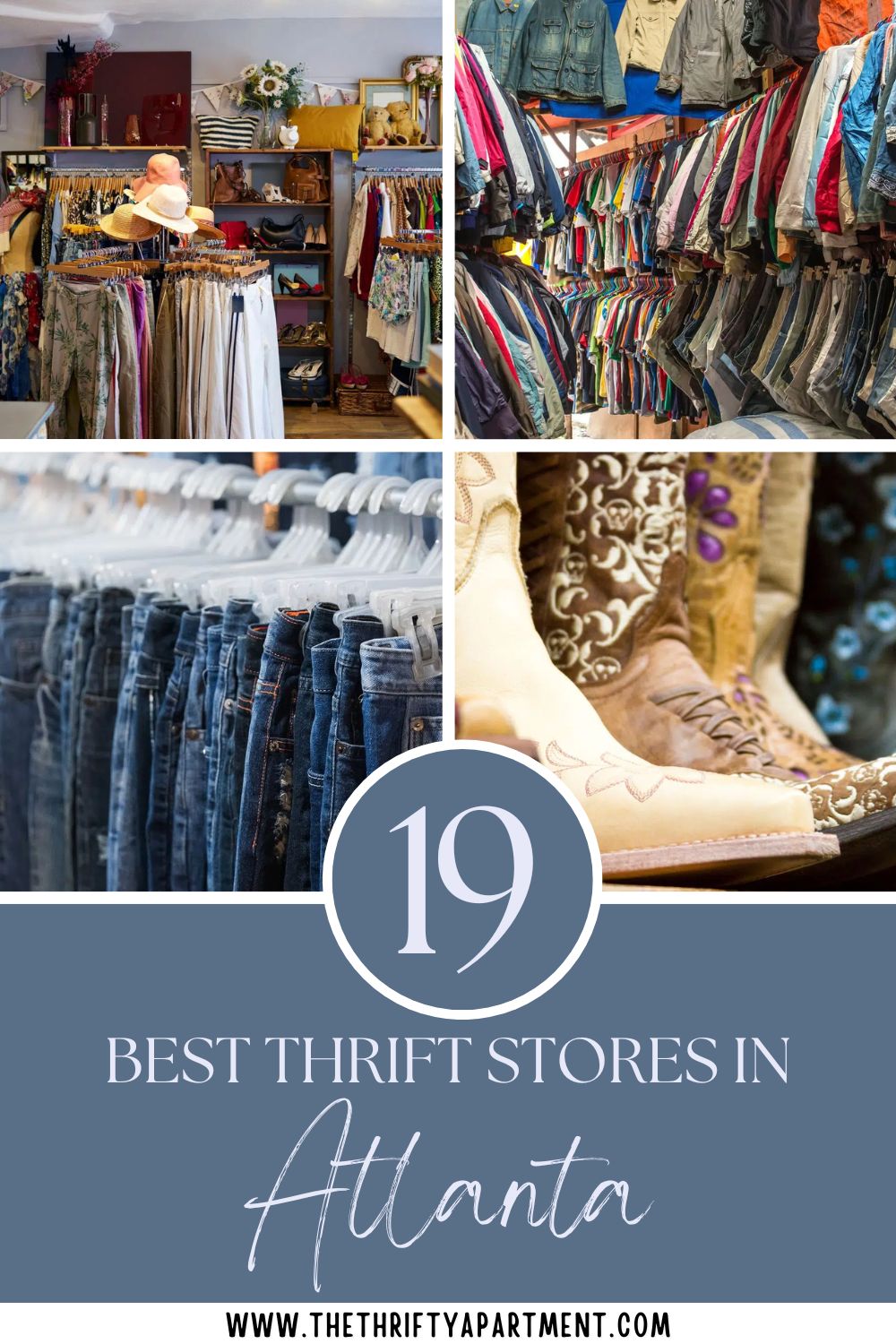 19 Best Thrift Stores in Atlanta
