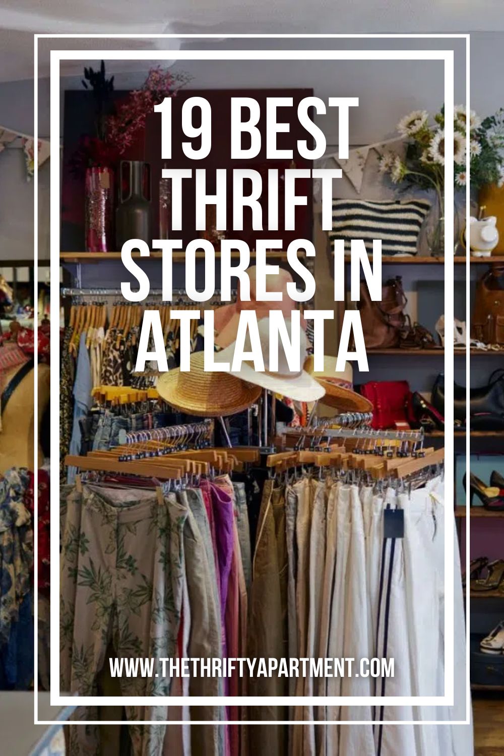 19 Best Thrift Stores in Atlanta