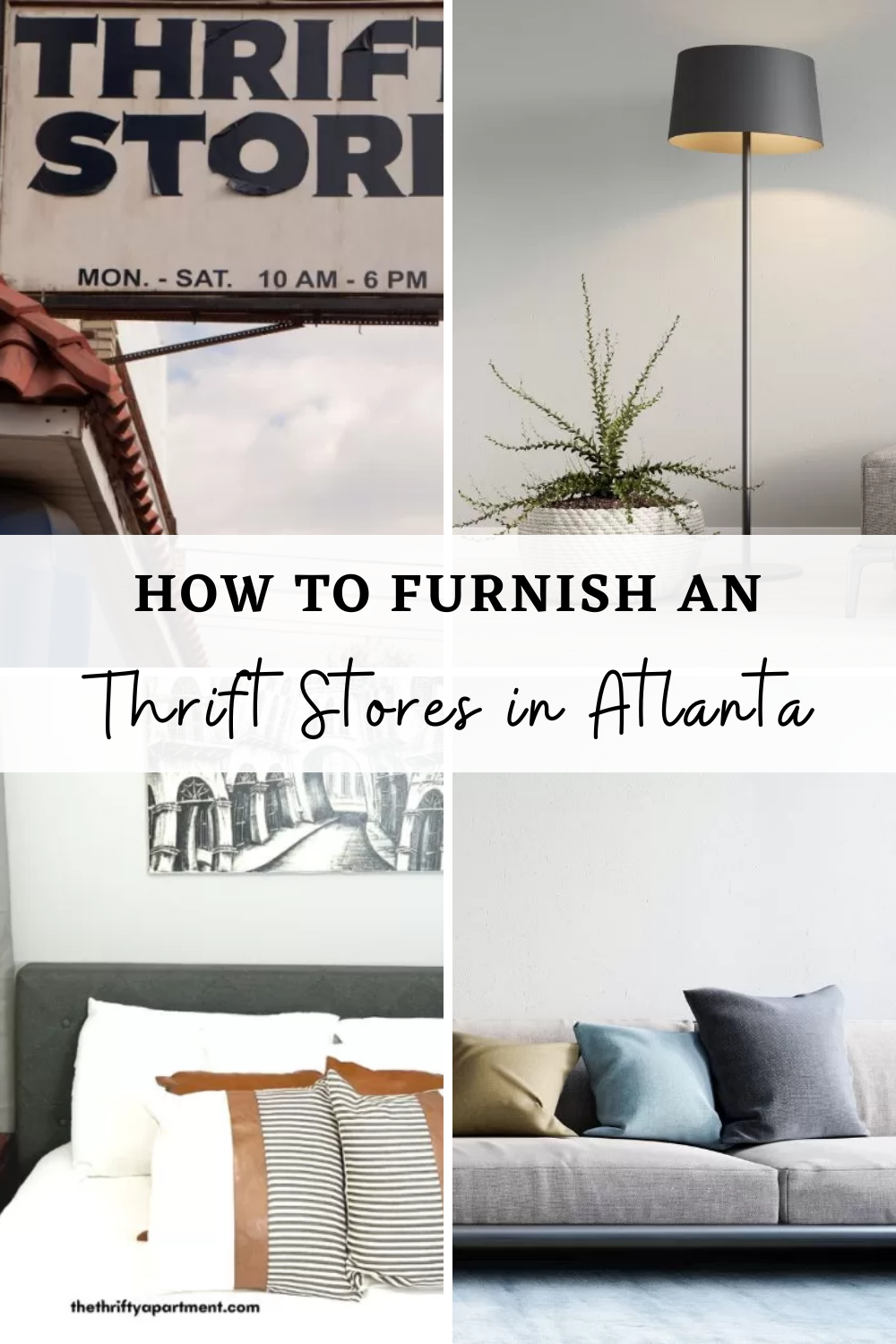 19 Best Thrift Stores in Atlanta
