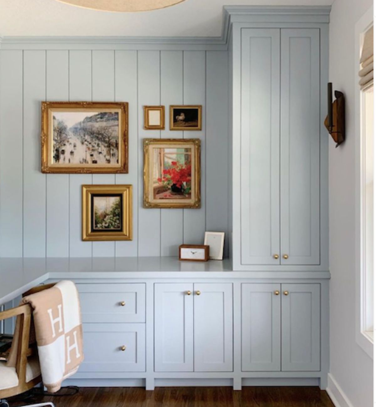 The Most Stunning Blue Cabinet Paint Colors
