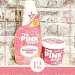 12 Genius Ways to Use The Pink Stuff Cleaner