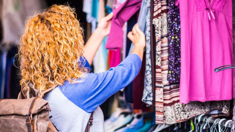 11 Thrift Store Shopping Hacks