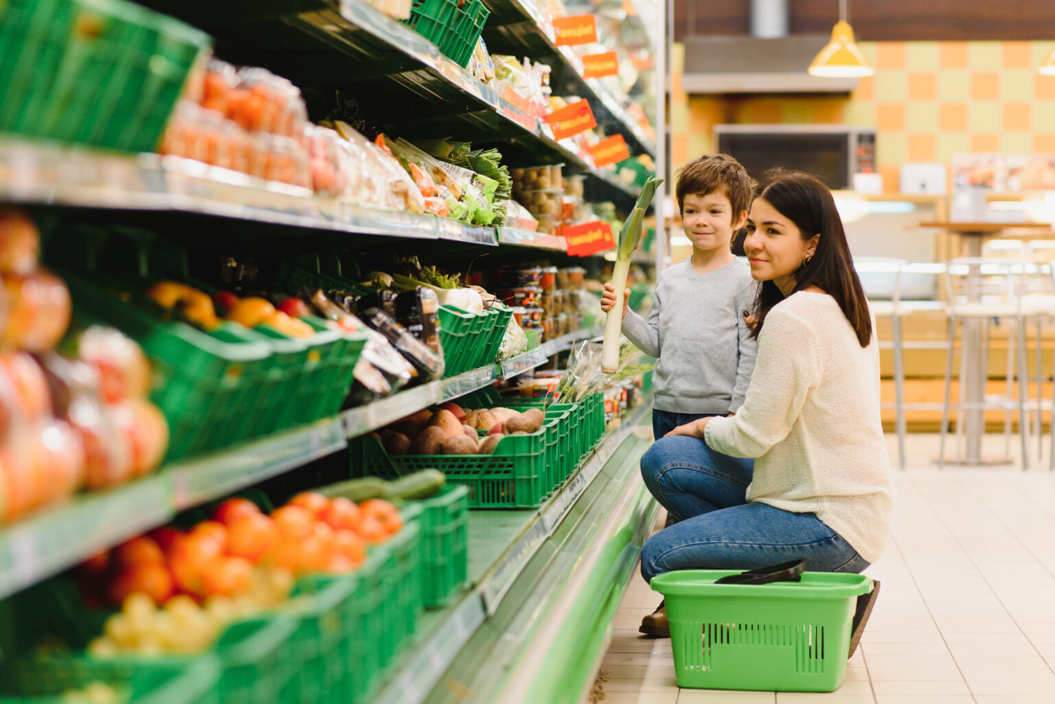 Cut Your Grocery Bill in Half With These Smart Shopping Hacks