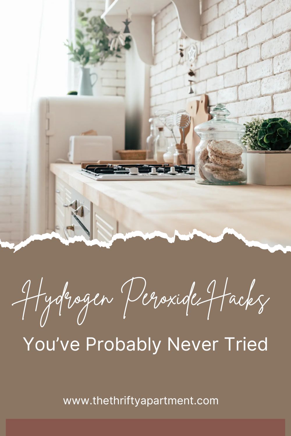 12 Surprising Uses for Hydrogen Peroxide