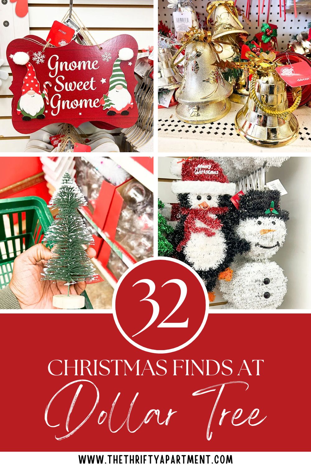 32 Delightful Christmas Finds at Dollar Tree