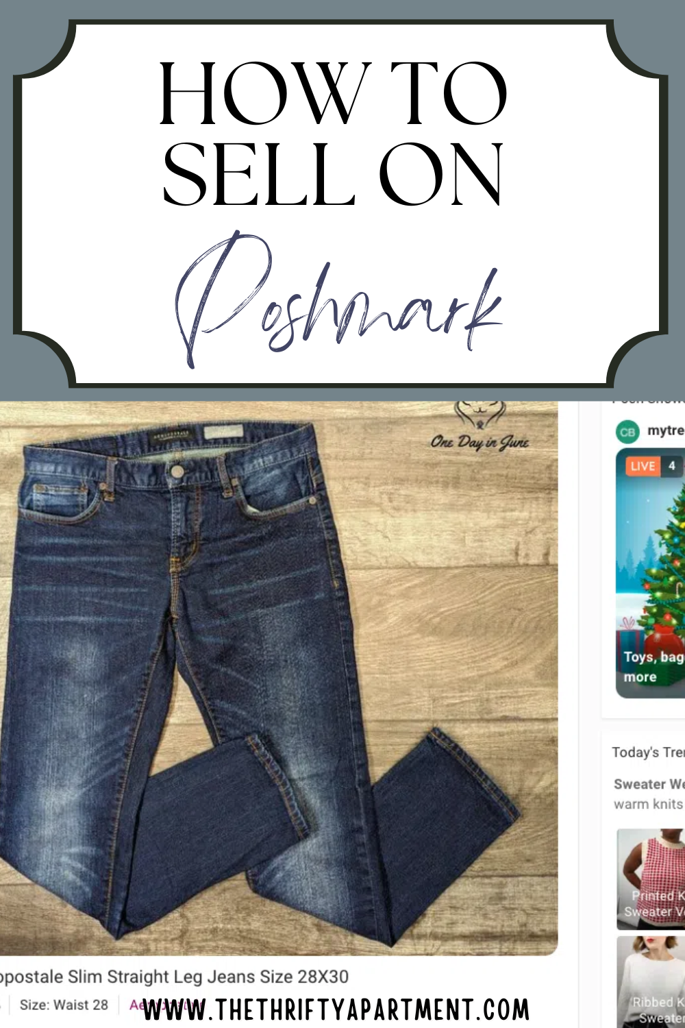 How to Sell on Poshmark: Everything You Need to Know