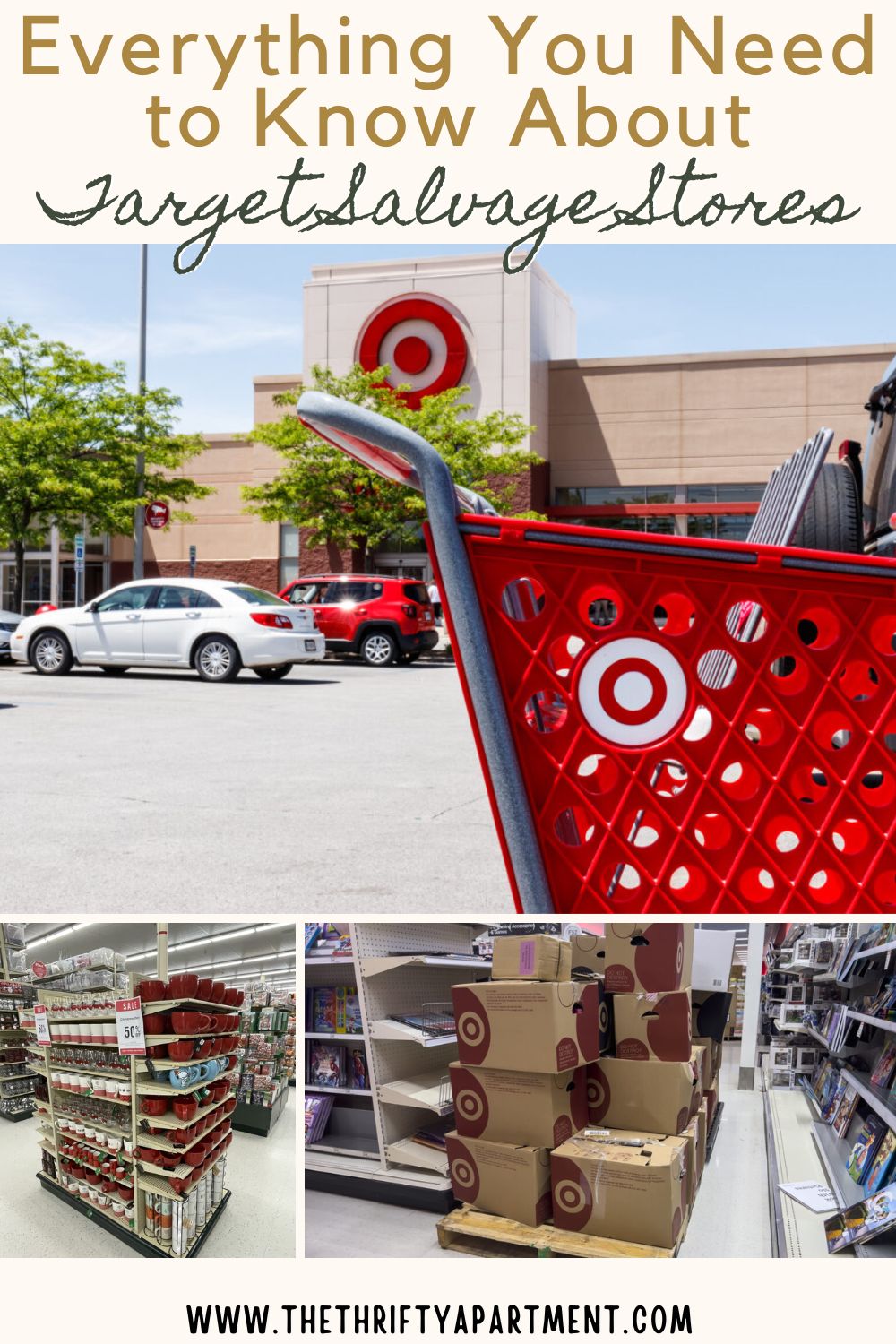 Everything You Need to Know About Target Salvage Stores