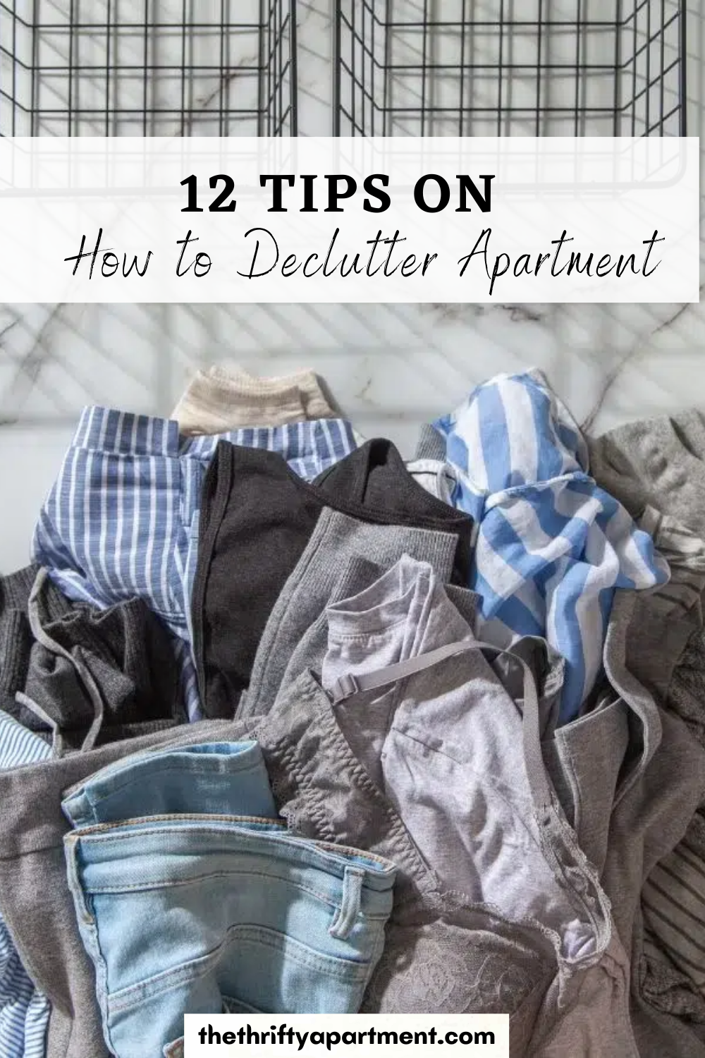 15 Tips to Help You Declutter Your Home