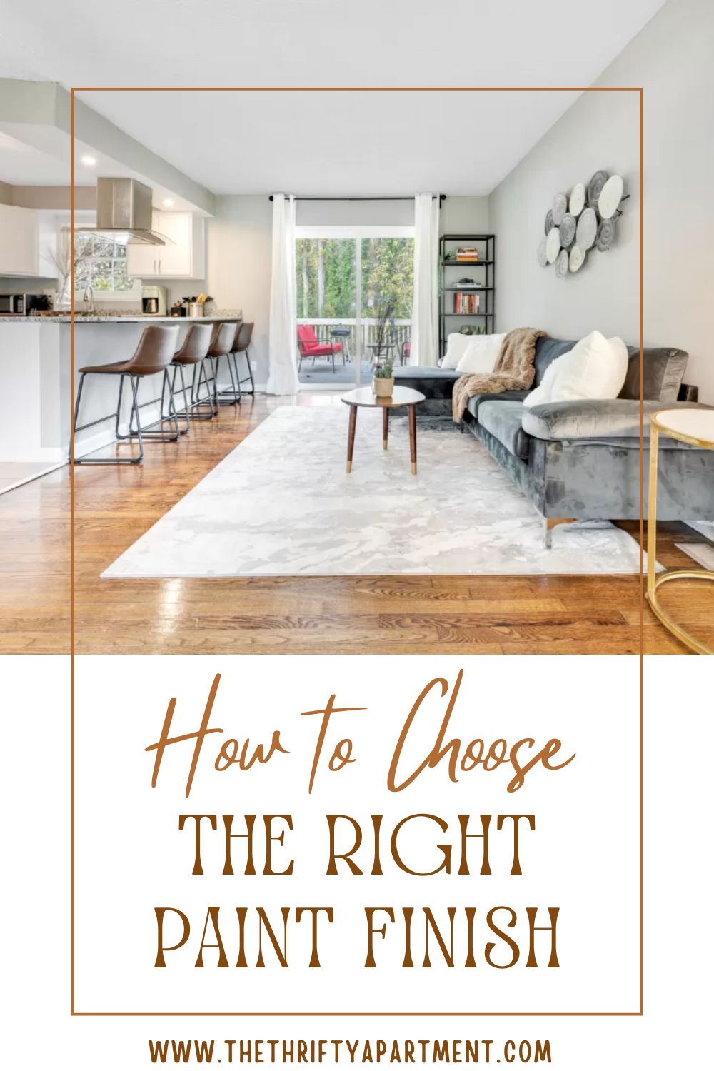 How to Choose the Right Paint Finish