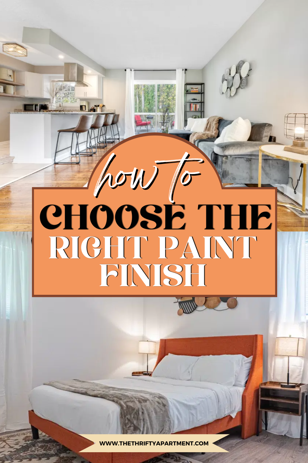 How to Choose the Right Paint Finish