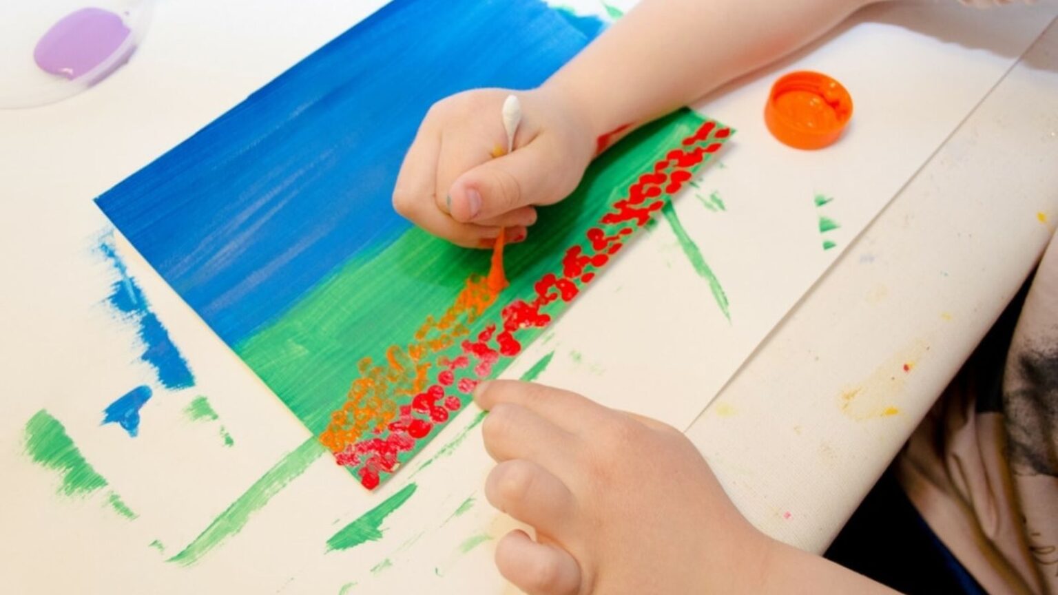 15 Creative Tulip Crafts for Kids