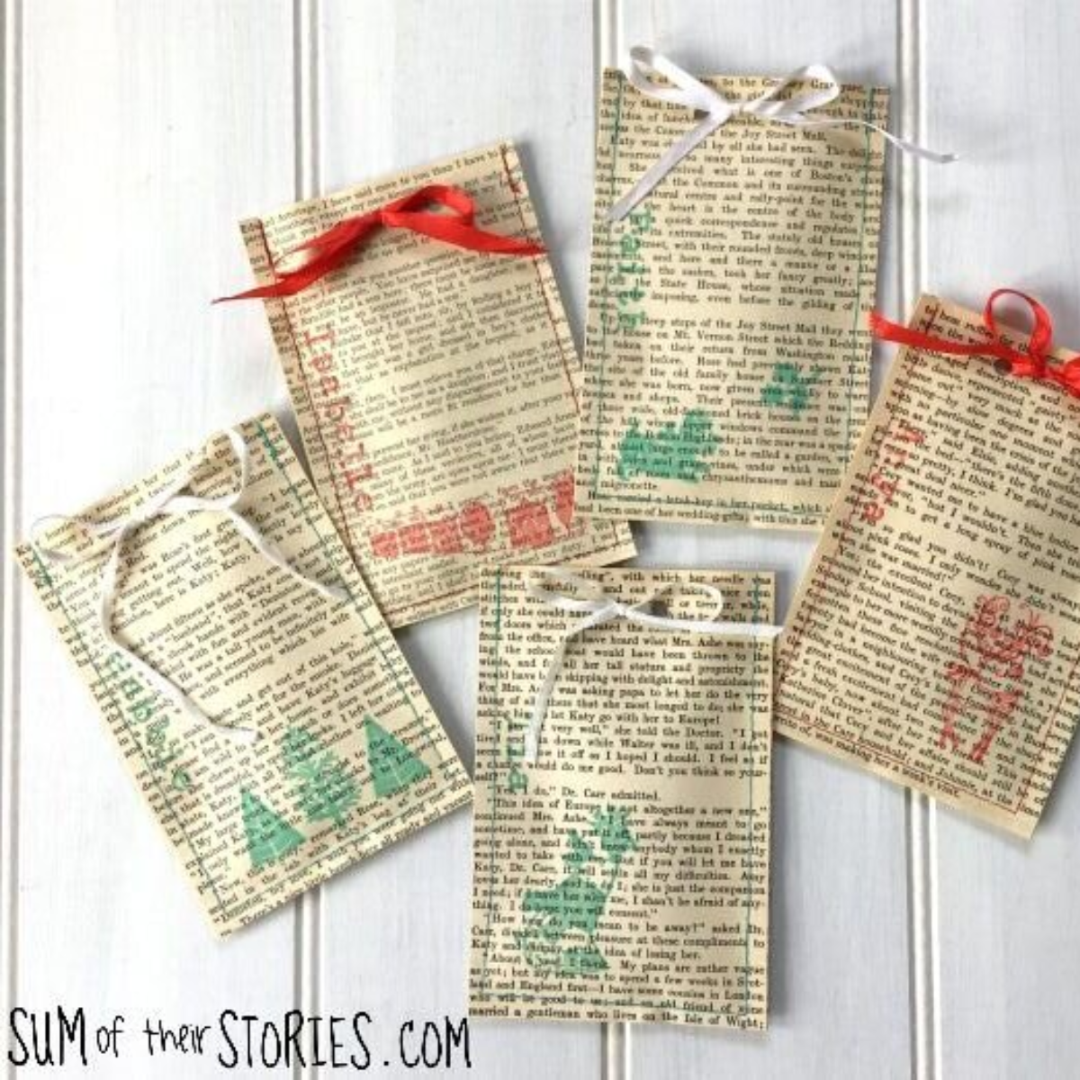 10 Creative Ways to Repurpose Old Books