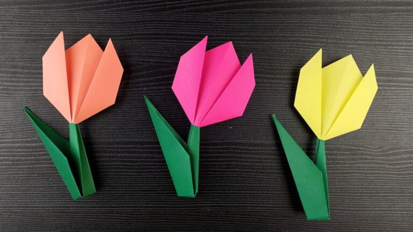 15 Creative Tulip Crafts for Kids