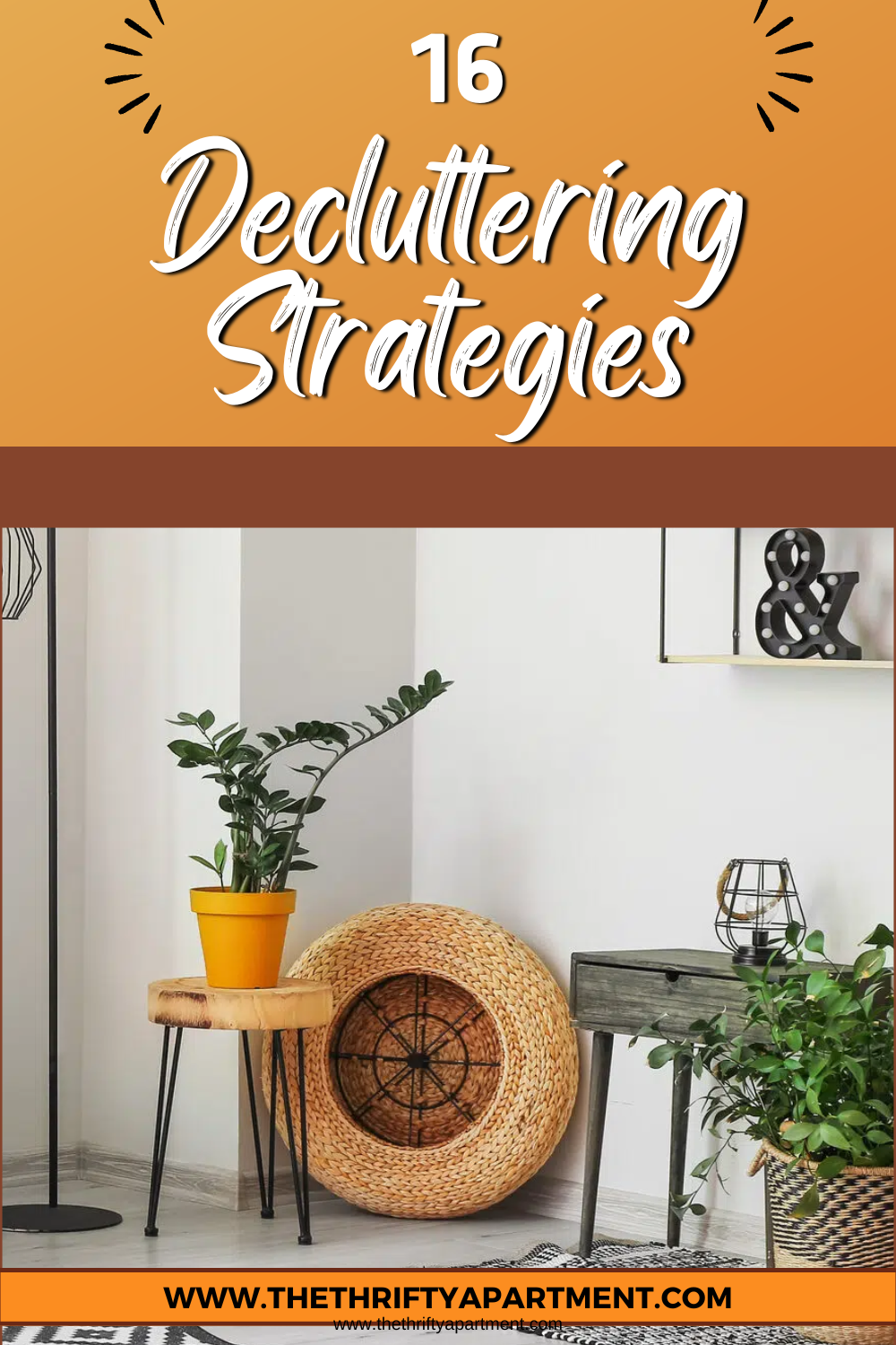 16 Decluttering Strategies Everyone Needs to Know