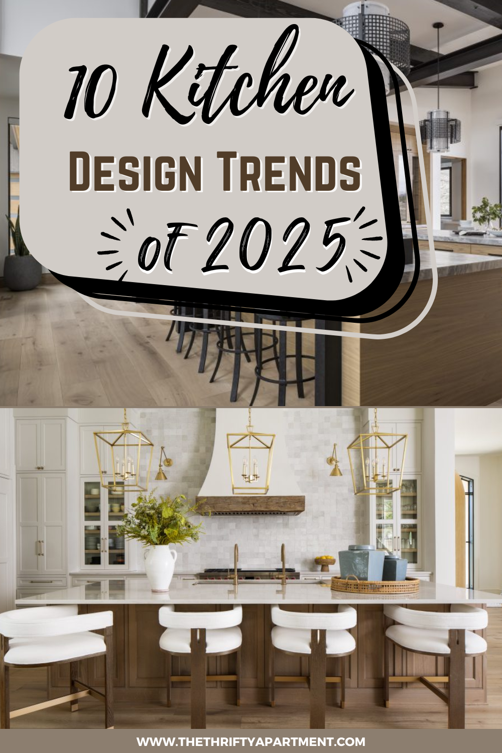 Top Kitchen Design Trends for 2025 You’ll Want to Try
