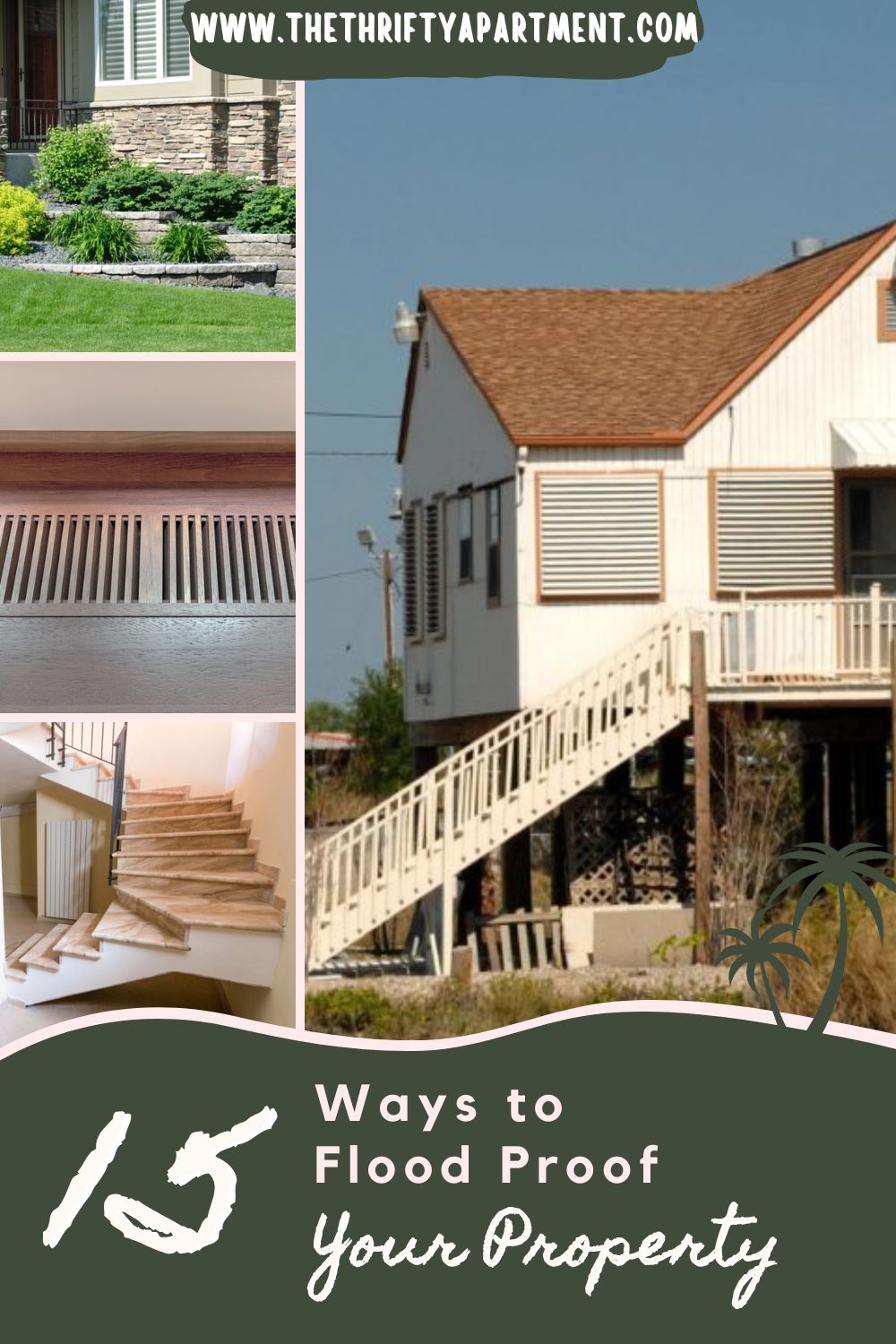 15 Ways to Flood Proof Your Property