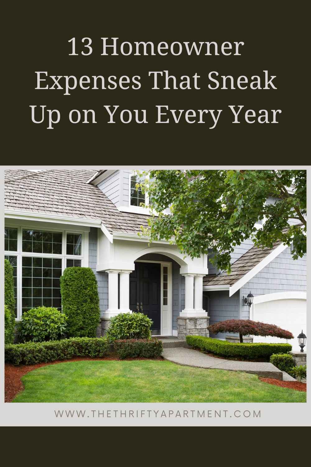 13 Homeowner Expenses That Sneak Up on You Every Year