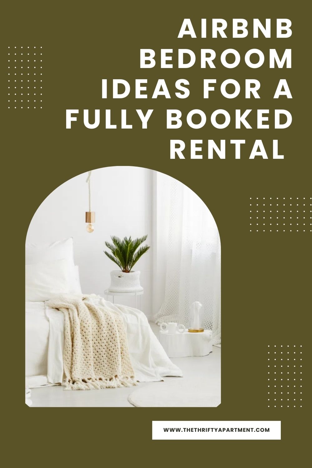 15 Simple Airbnb Bedroom Ideas to Guarantee 5 Star Reviews