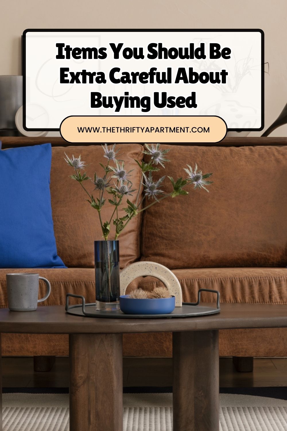 Items You Should Be Extra Careful About Buying Used